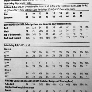 Sewing Pattern Square Neckline Dress Pattern, Gathered Skirt Dress ...