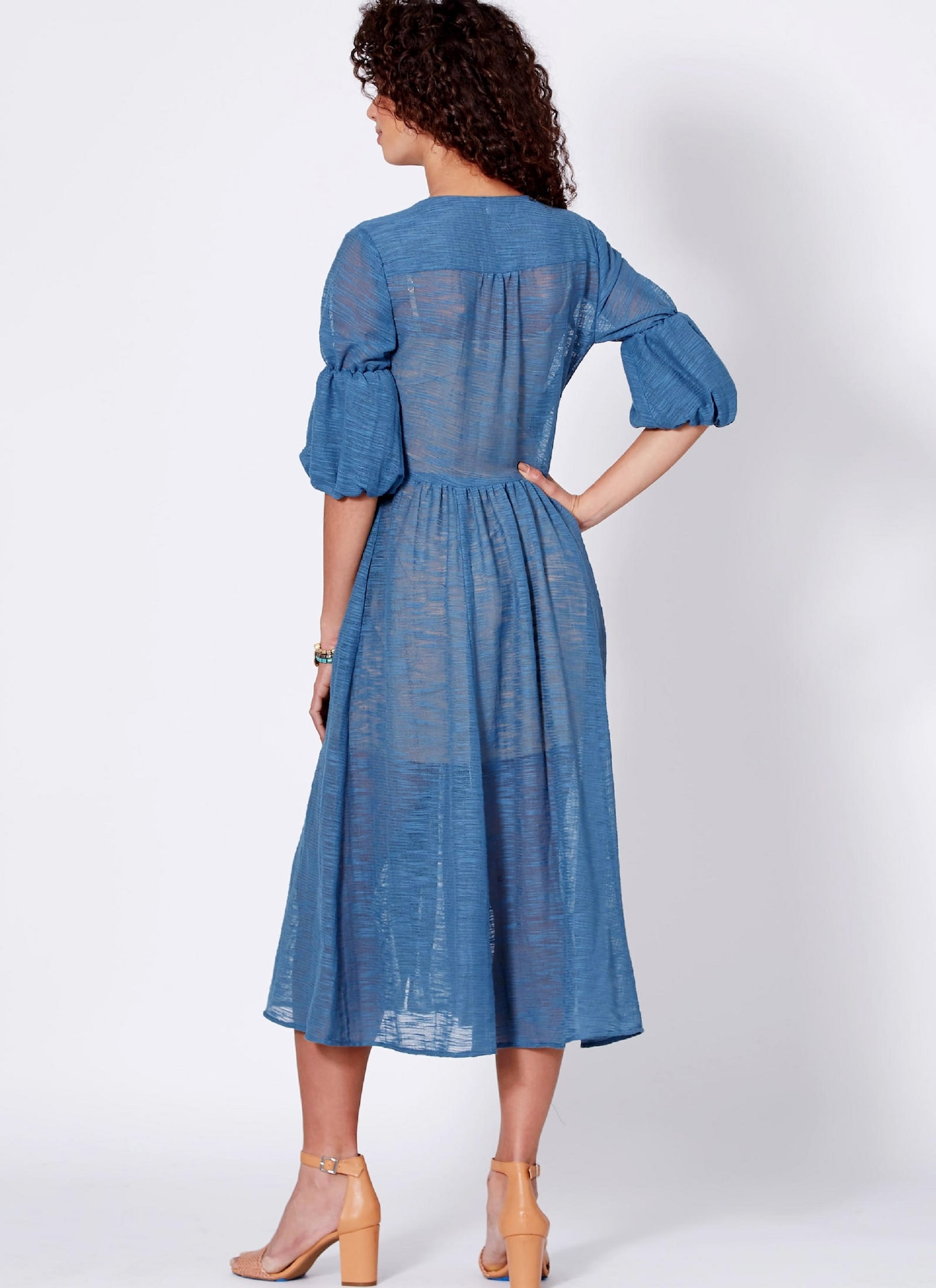 Sewing Pattern Women's Dress Pattern Misses' Dress | Etsy