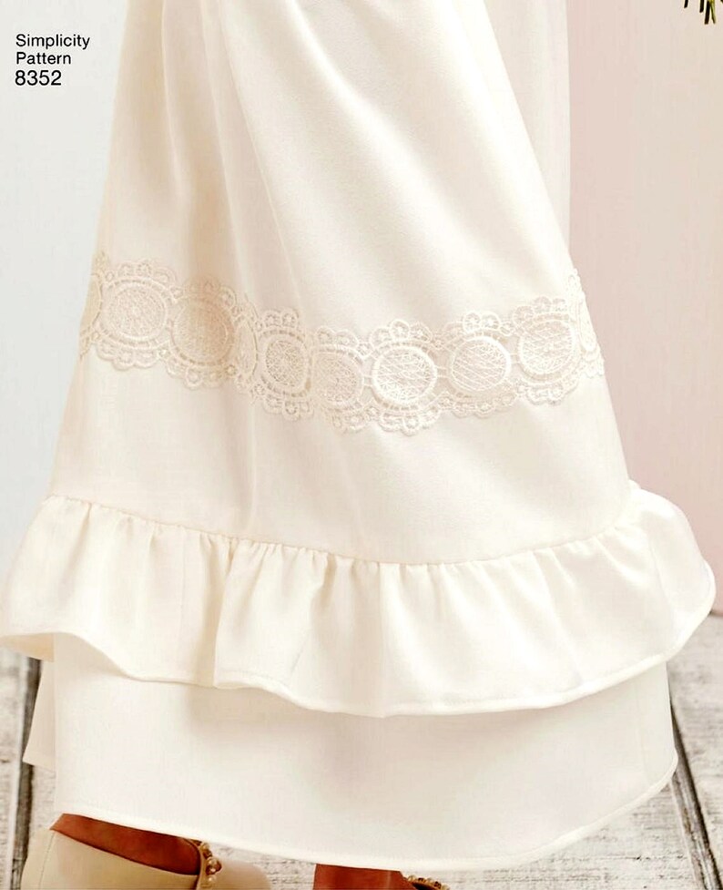 Sewing Pattern Girls' Formal Dress Pattern Flower | Etsy