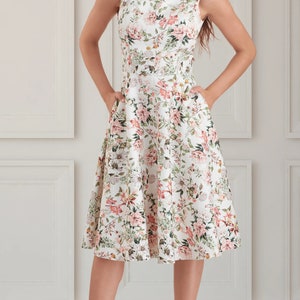 Sewing Pattern Women's Dress and Jacket Pattern, Simplicity Sewing ...