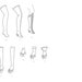 Sewing Pattern Women's Yaya Han Costume Accessories Pattern, Costume ...