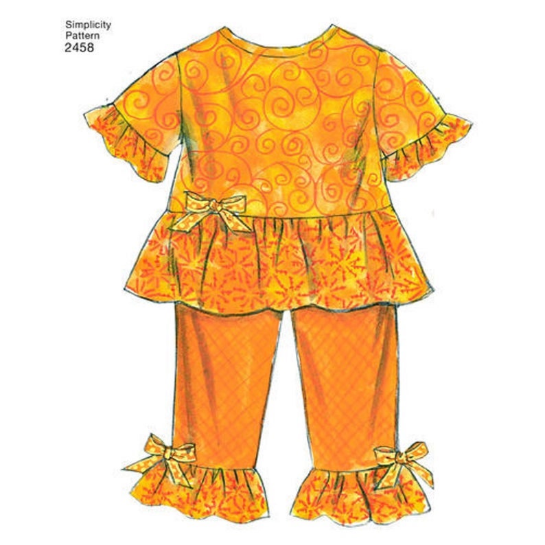 Sewing Pattern 18 Inch Doll Clothes Pattern 18 In Doll Etsy