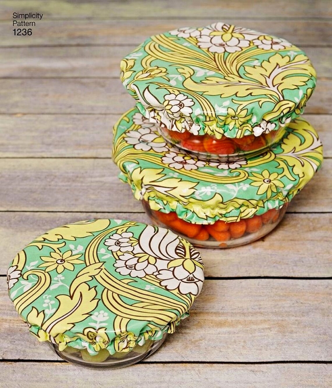 Sewing Pattern Casserole Carriers Pattern Fabric Bowl Covers - Etsy