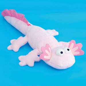 Sewing Patterns Plush Reptiles Pattern, Stuffed Animals Pattern ...