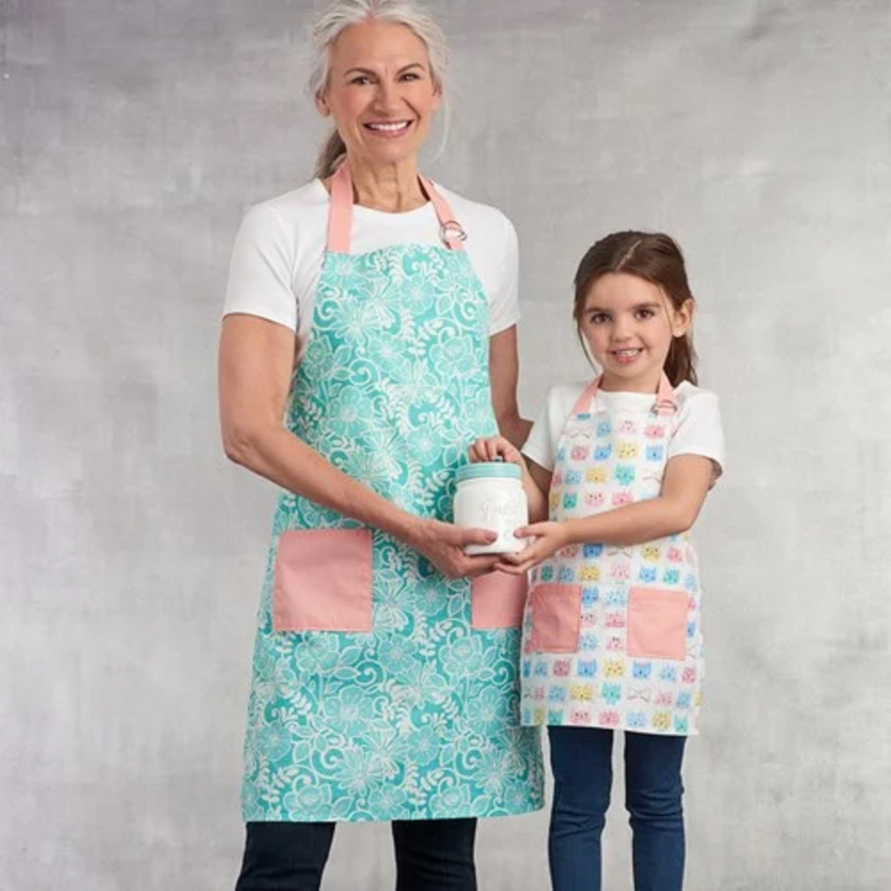Sewing Pattern Easy Apron Pattern Learn to Sew Apron Pattern | Etsy