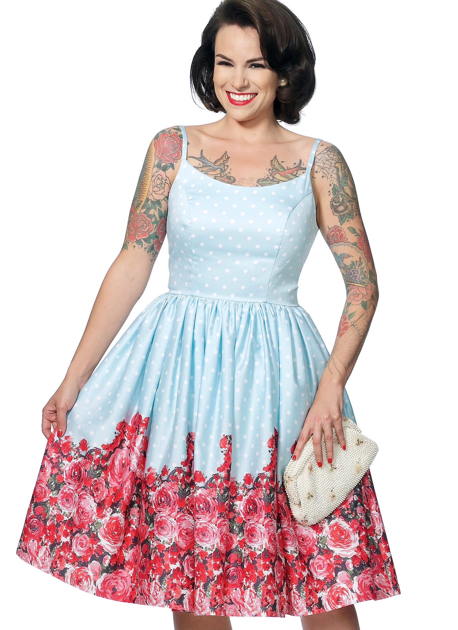 Sewing Pattern Women's Sundress Pattern by Gertie | Etsy