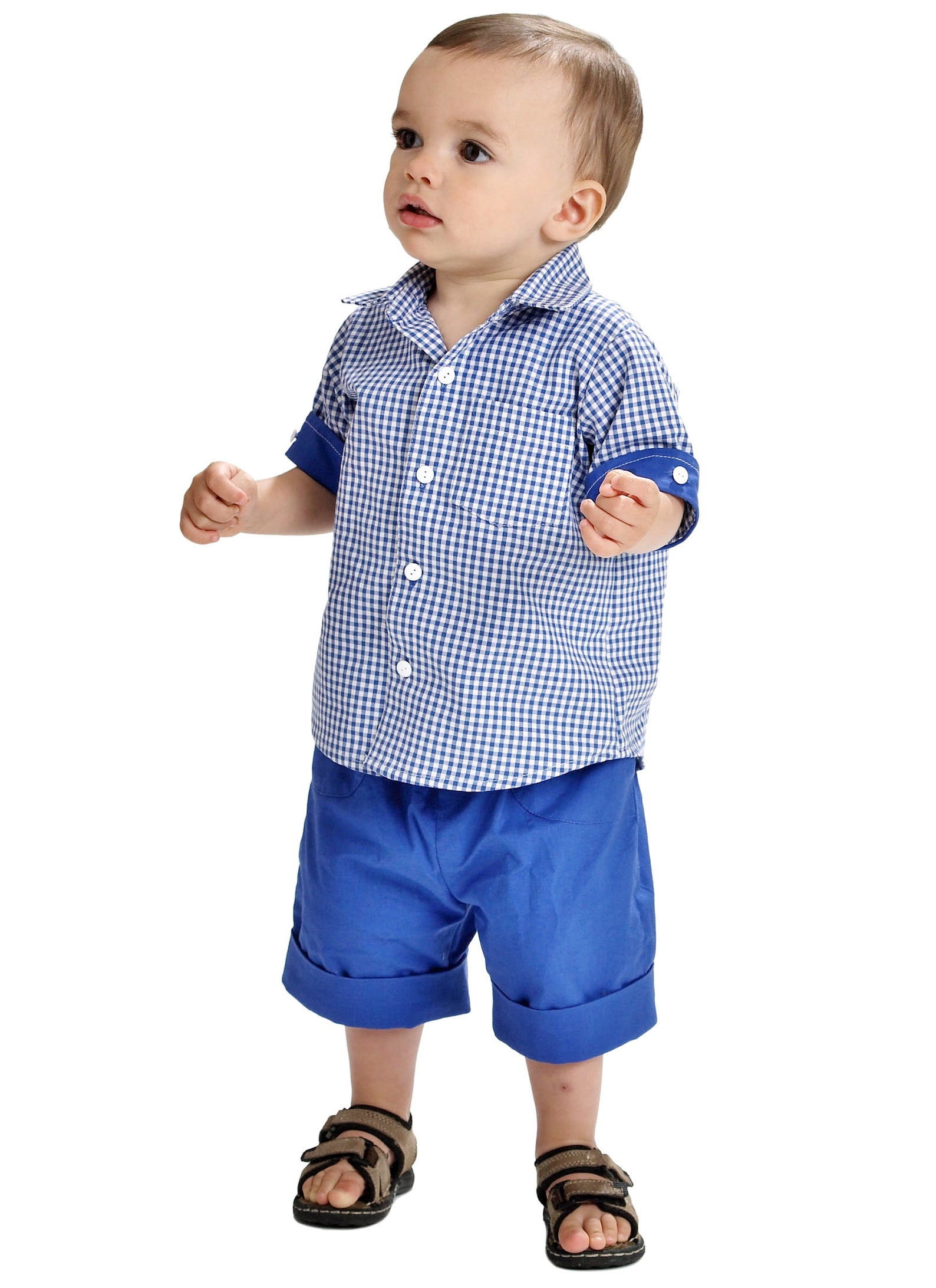 Sewing Pattern Toddler Boy Pants and Button Shirt Pattern | Etsy