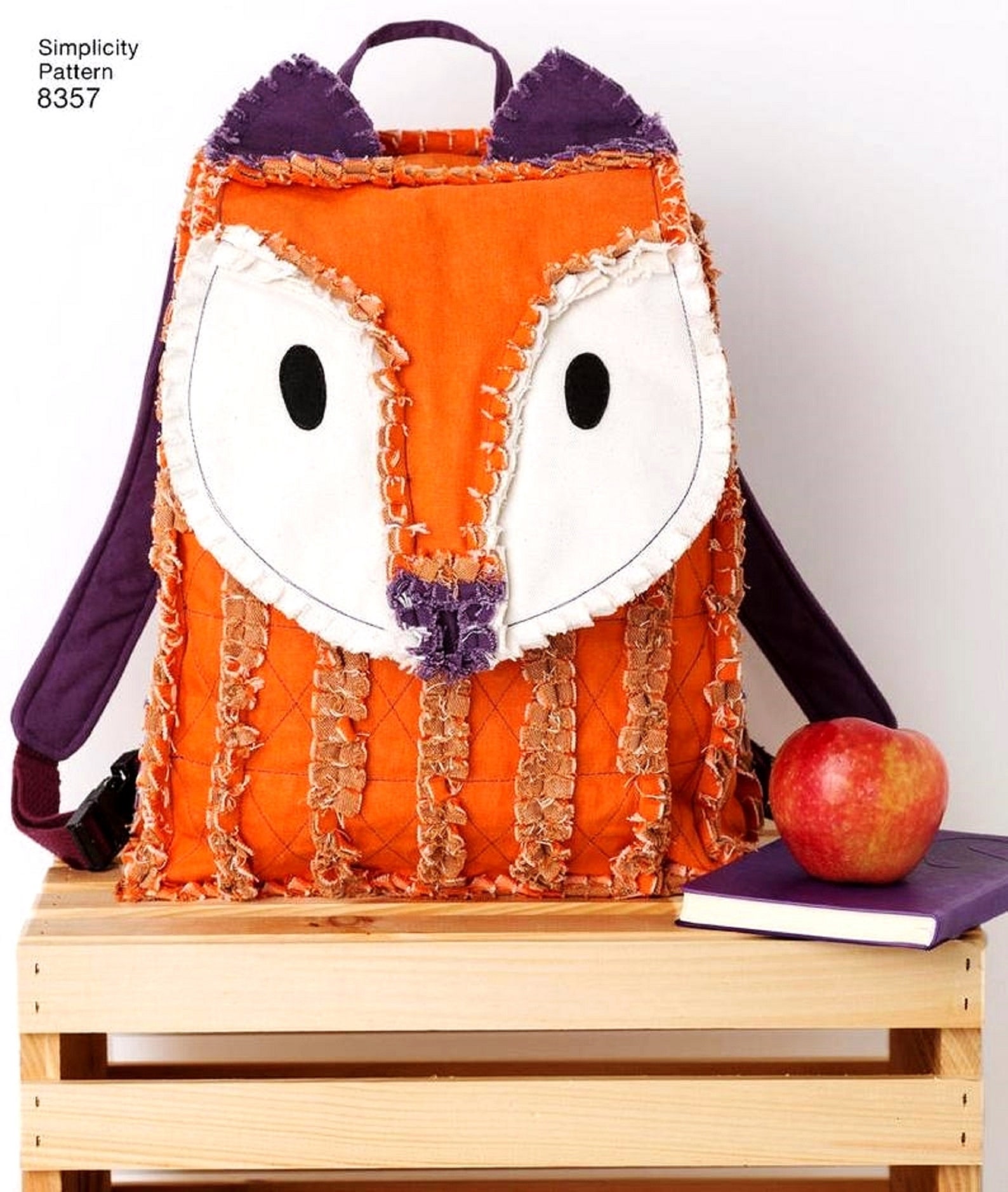 Sewing Pattern Rag Quilt Backpack Pattern Denim Rag Backpack - Etsy