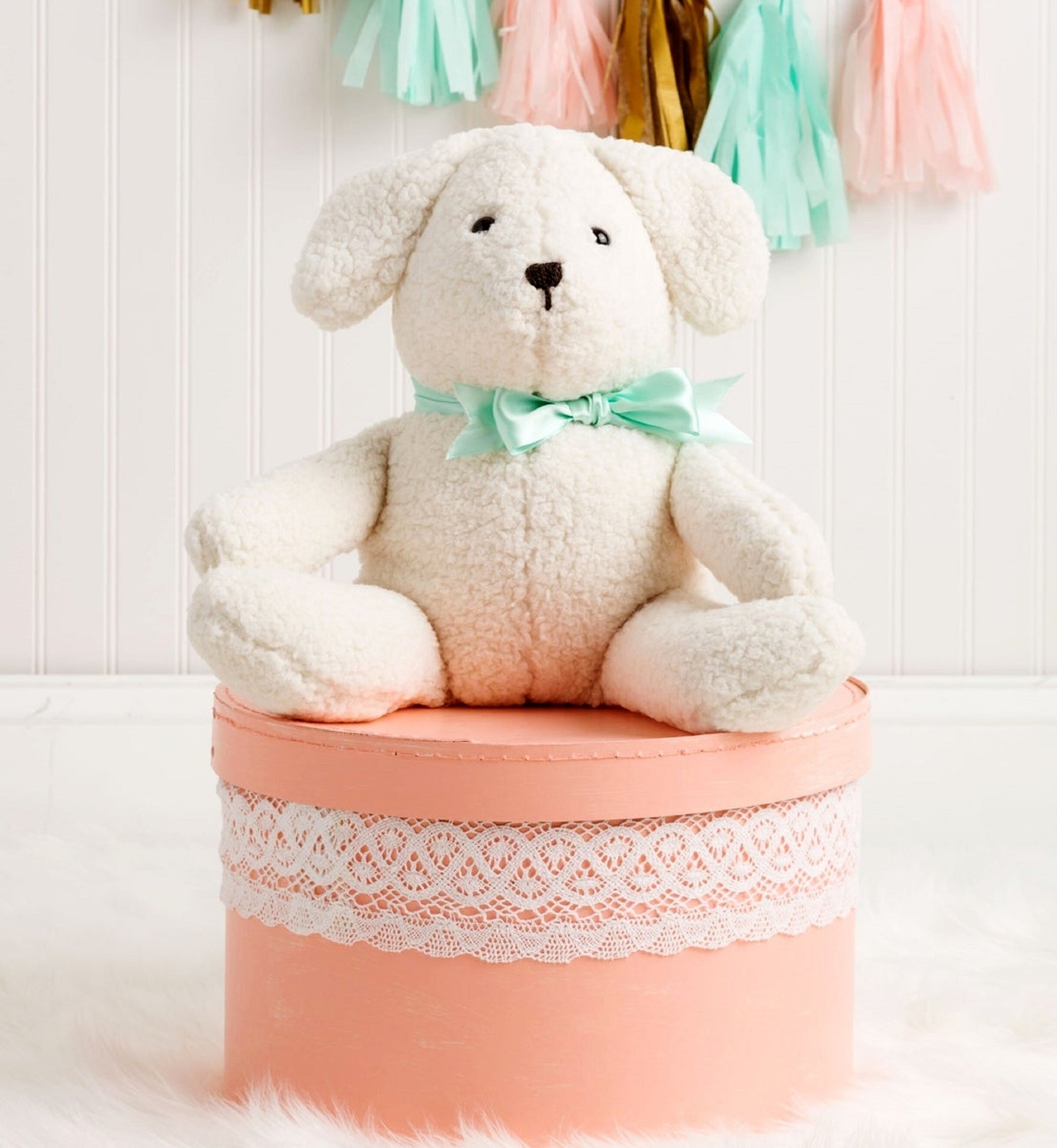 Sewing Pattern Plush Animals Pattern Stuffed Bear Pattern | Etsy