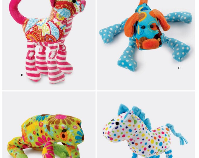 Sewing Pattern Rag Doll Pattern, Soft Cloth Rag Doll Pattern, 23 Inch ...