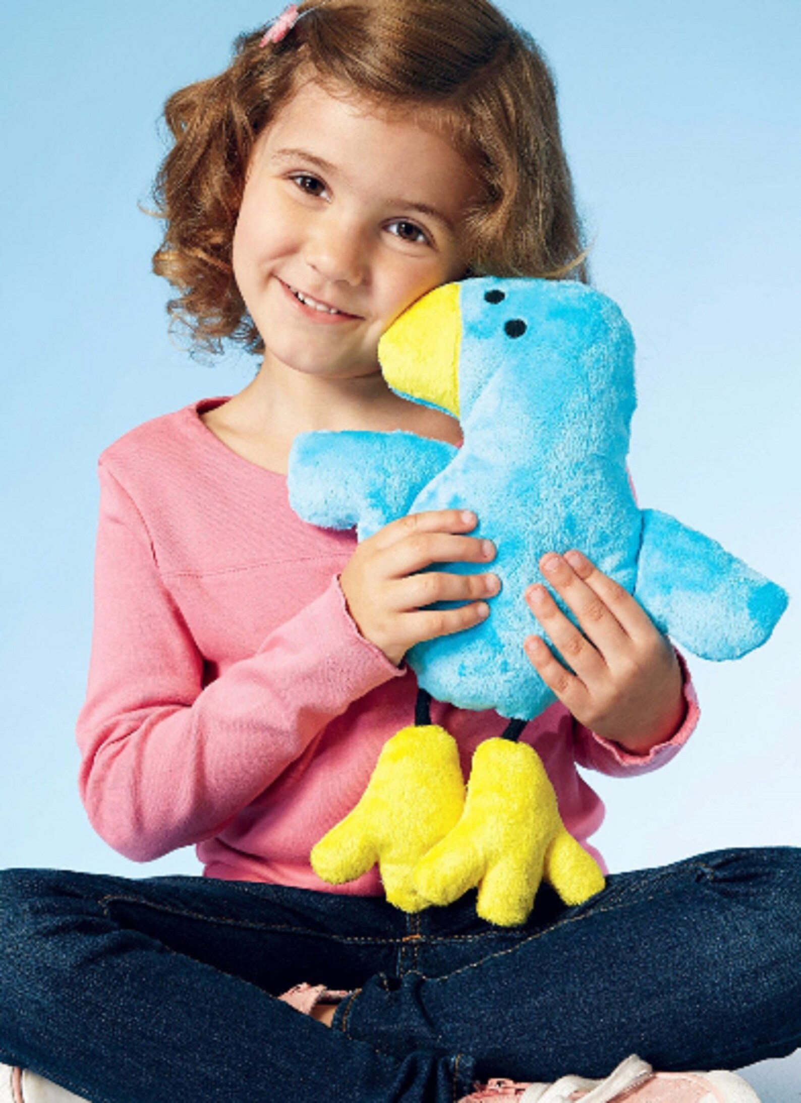 Sewing Pattern Stuffed Toy Pattern, Beginner Sewing Stuffed Toy Pattern ...