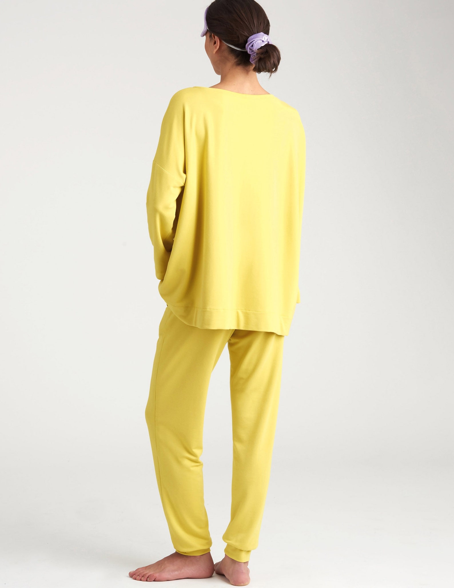 Sewing Pattern Women's Lounge Pants and Top Pattern Knit | Etsy