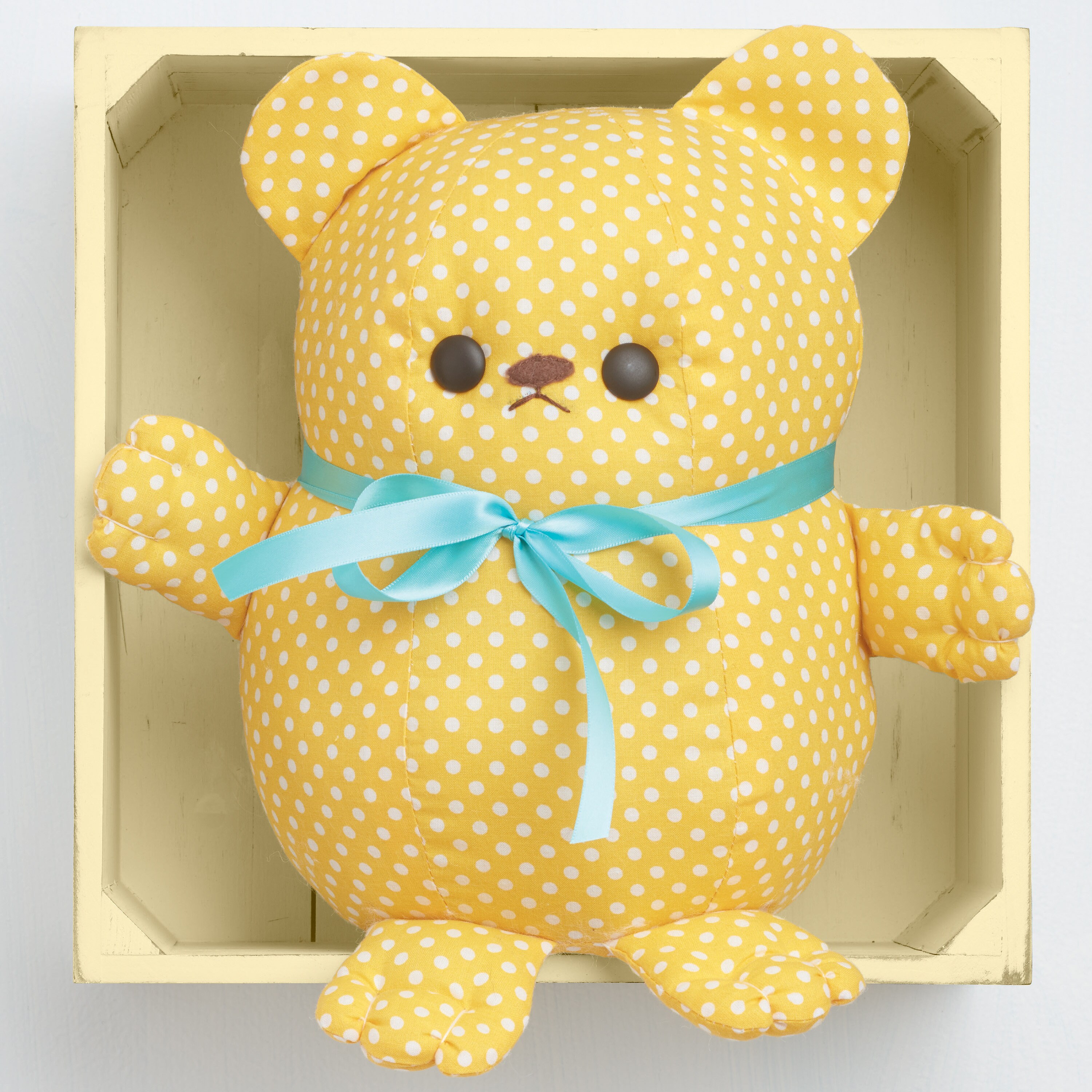 Sewing Pattern Plush Bear Bunny Kitten and Puppy Pattern - Etsy