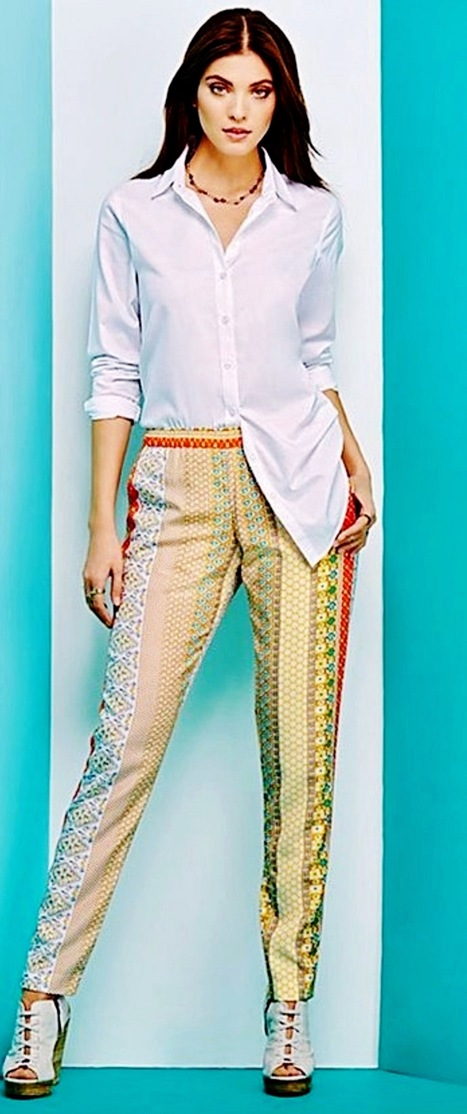 Sewing Pattern Elastic Waist Pants Pattern Elastic Waist - Etsy