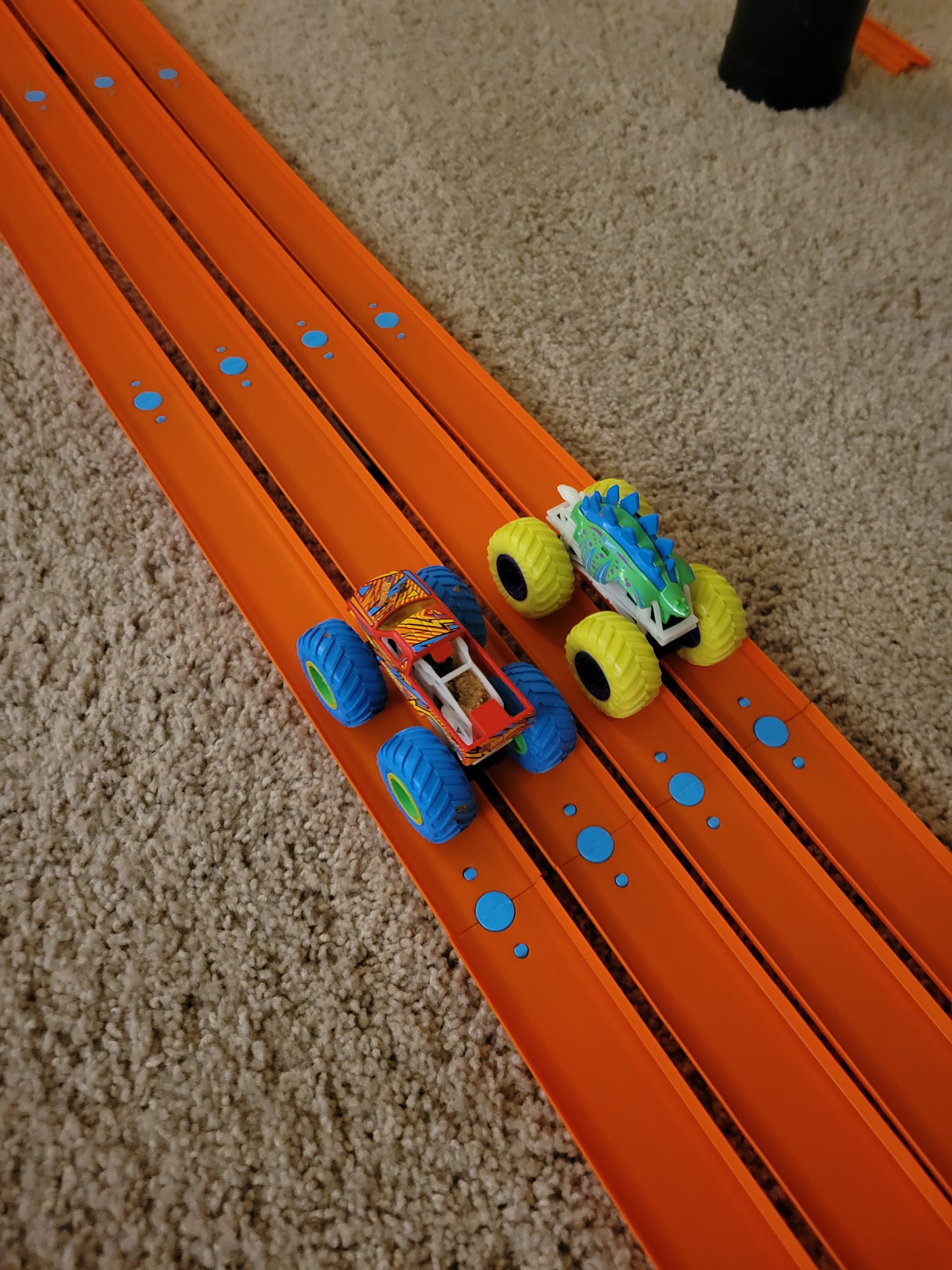 Hot Wheels Multi-track Connector 3D Printable Model - Etsy