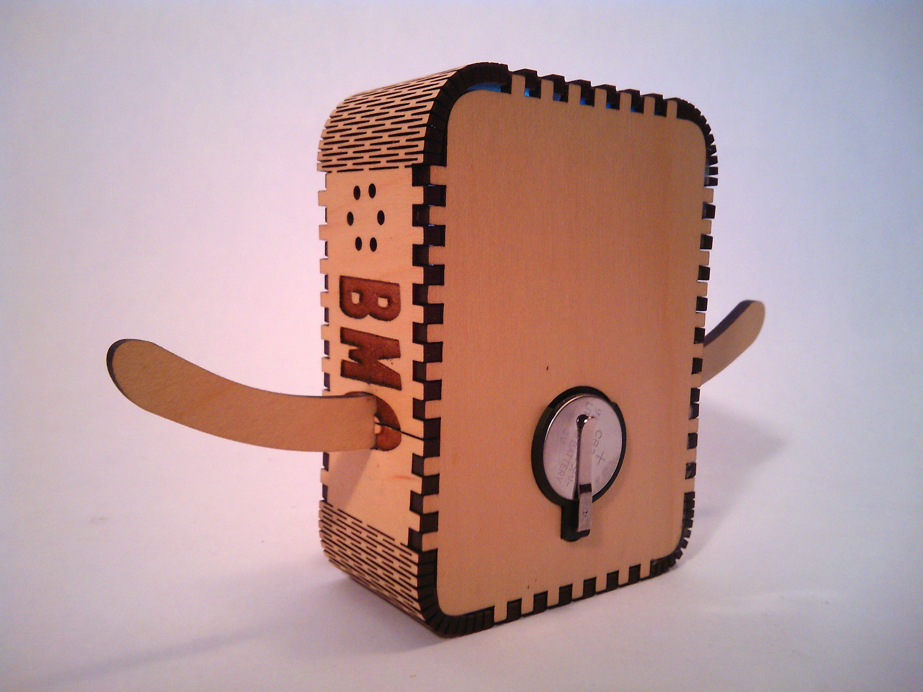 Laser Cut Your Own Adventure Time BMO Lamp SVG for Glowforge - Etsy