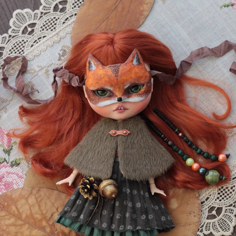 Blythe Doll - Etsy