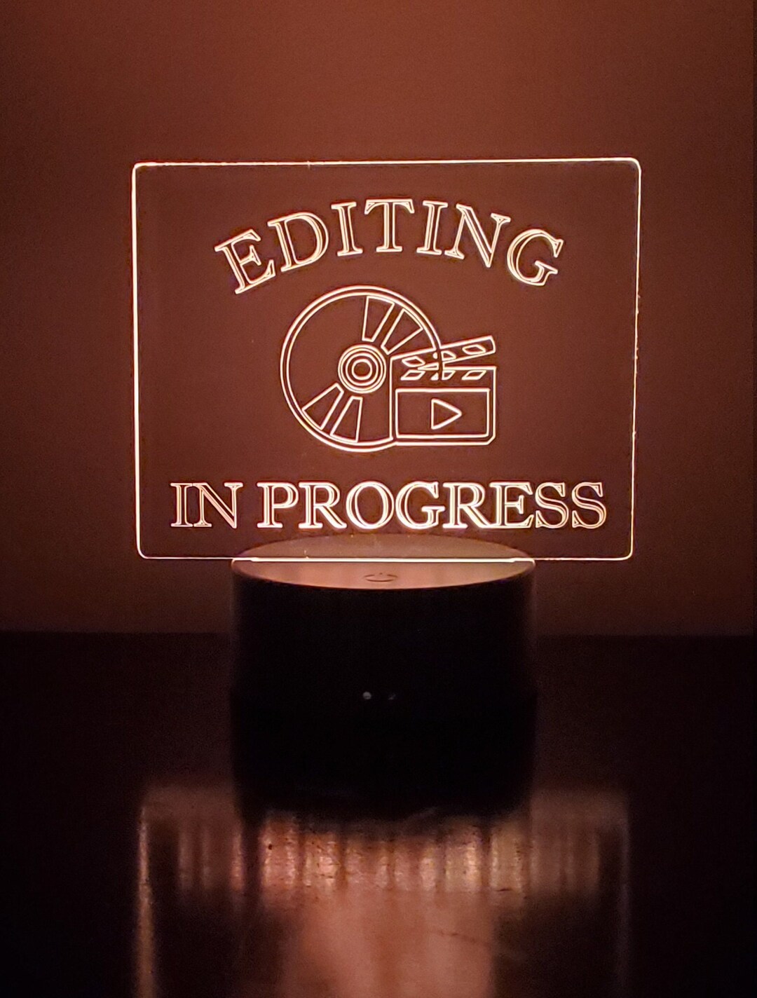 Editing in Progress, Editing Studio, Recording Studio, Podcast Gift ...