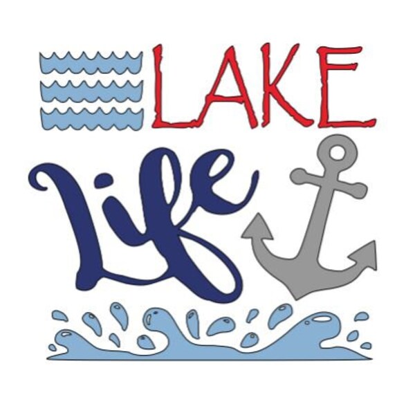 Trail Life Decal - Etsy