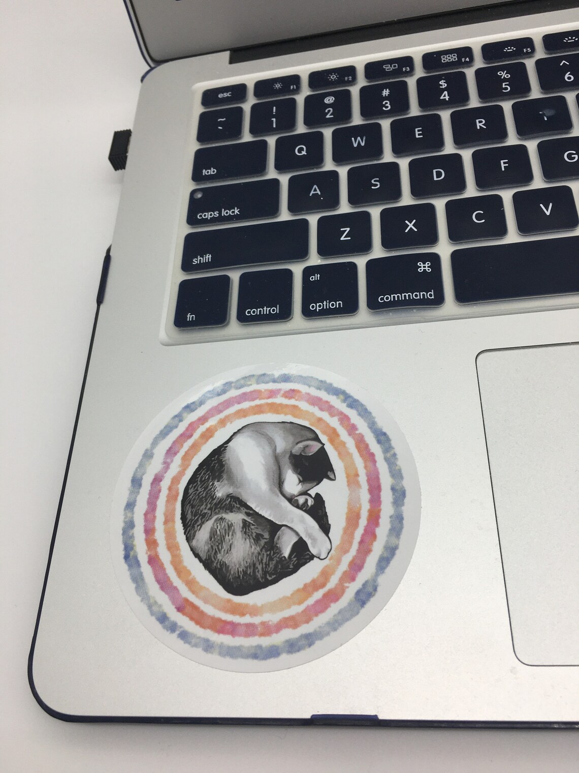 Cute Cat Stickers for Laptop / Ipad / Macbook / Phone Case / - Etsy