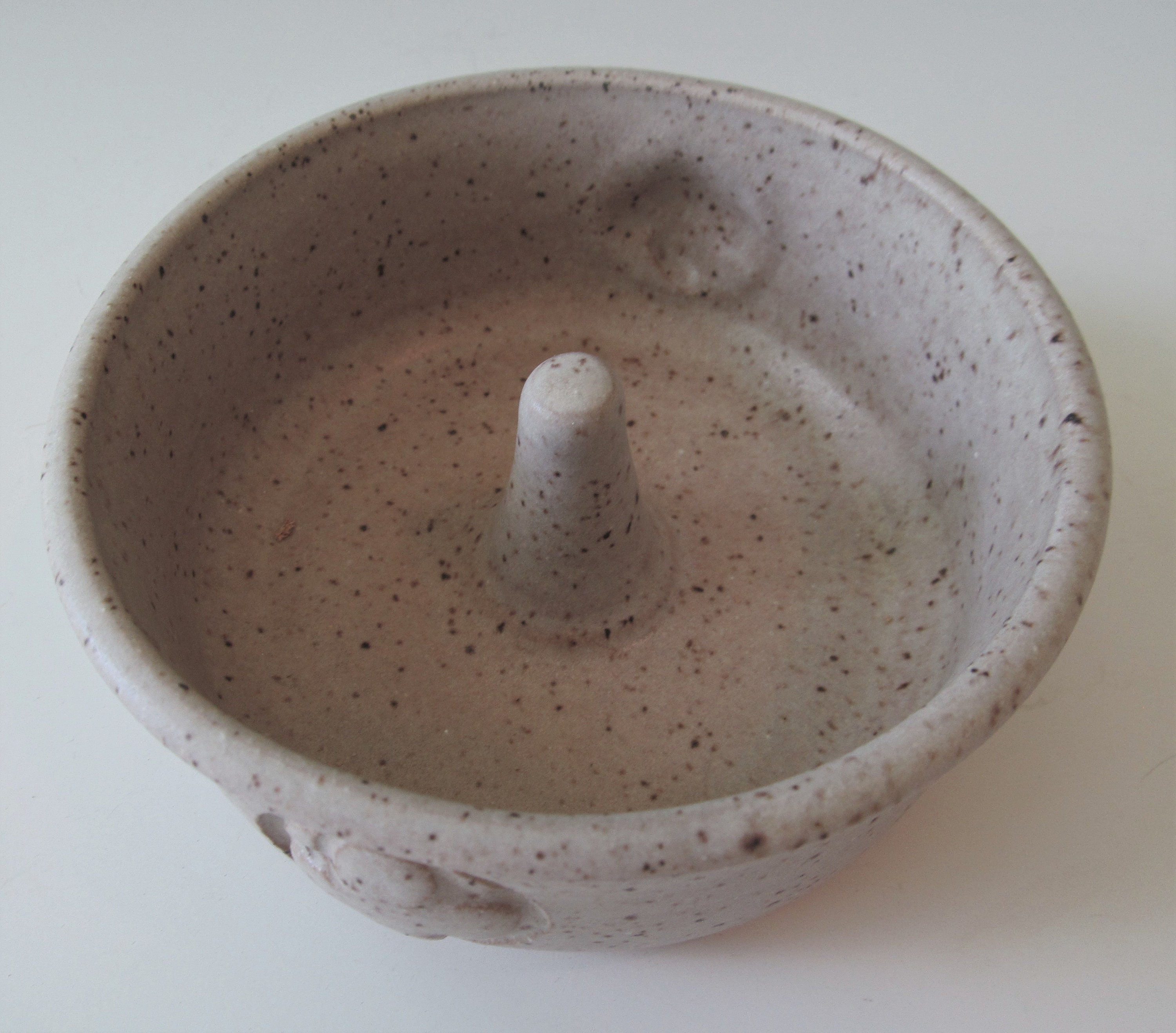 Ceramic Pottery Wheel-thrown Handmade Stoneware Apple Baker - Etsy