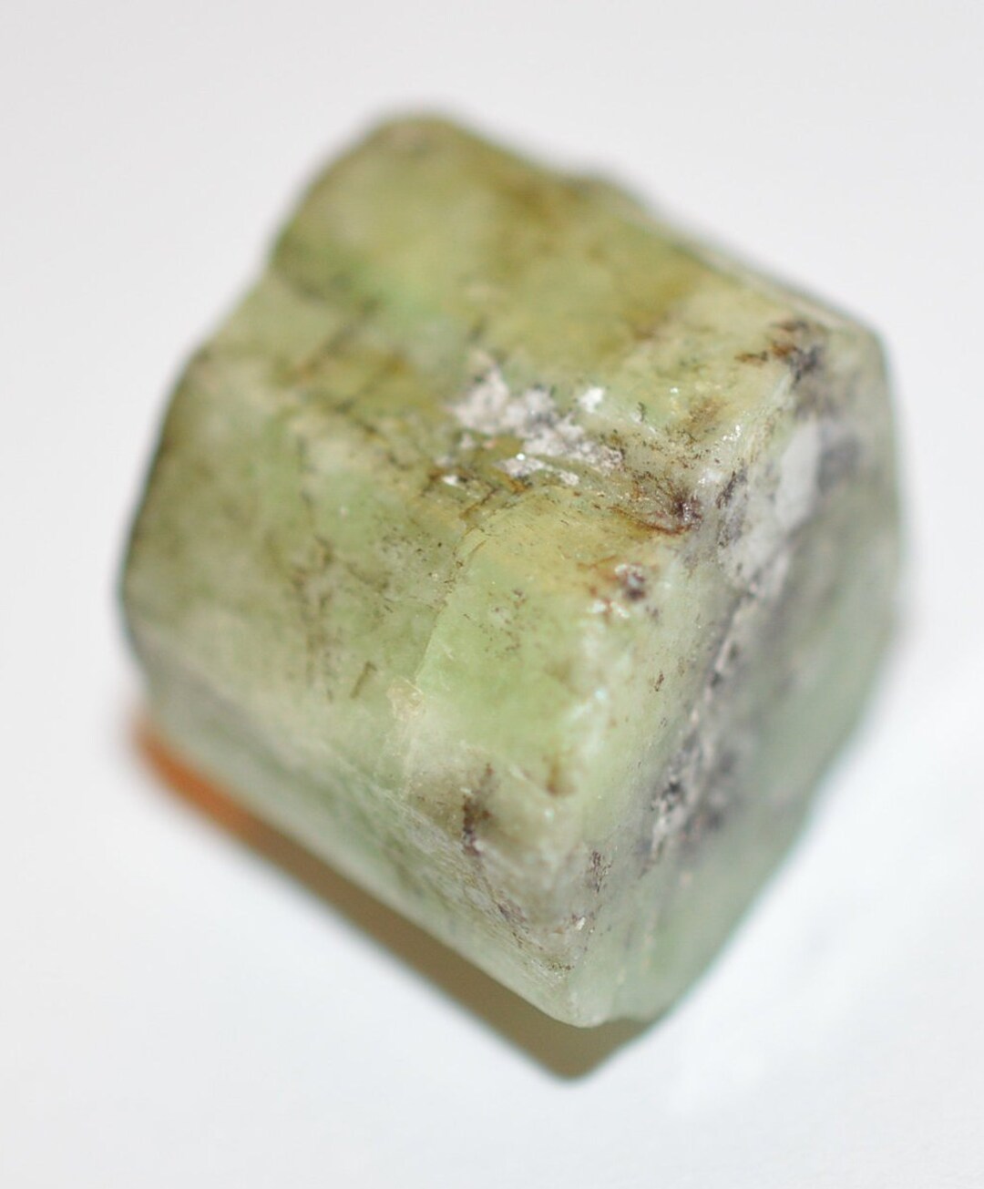Rough Pargasite Crystal 11,28 G 1pcs Natural Gemstone Afghanistan - Etsy