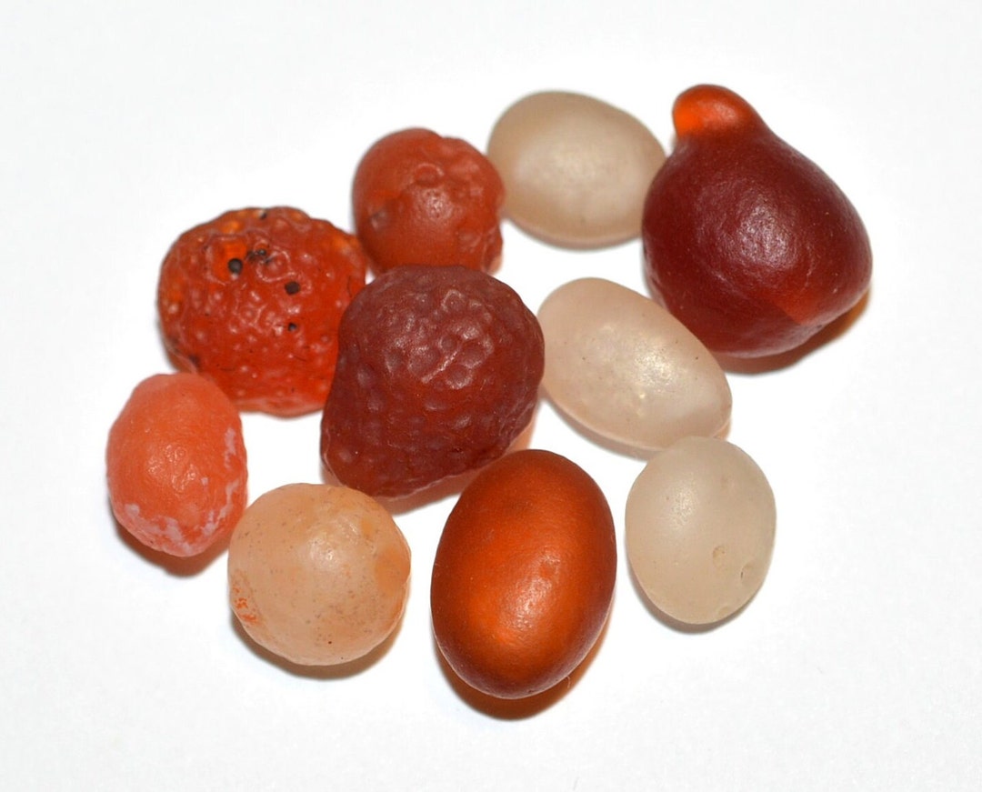 Rough Gobi Alashan Candy Agate Crystals Lot 20,091g Natural Gemstone - Etsy