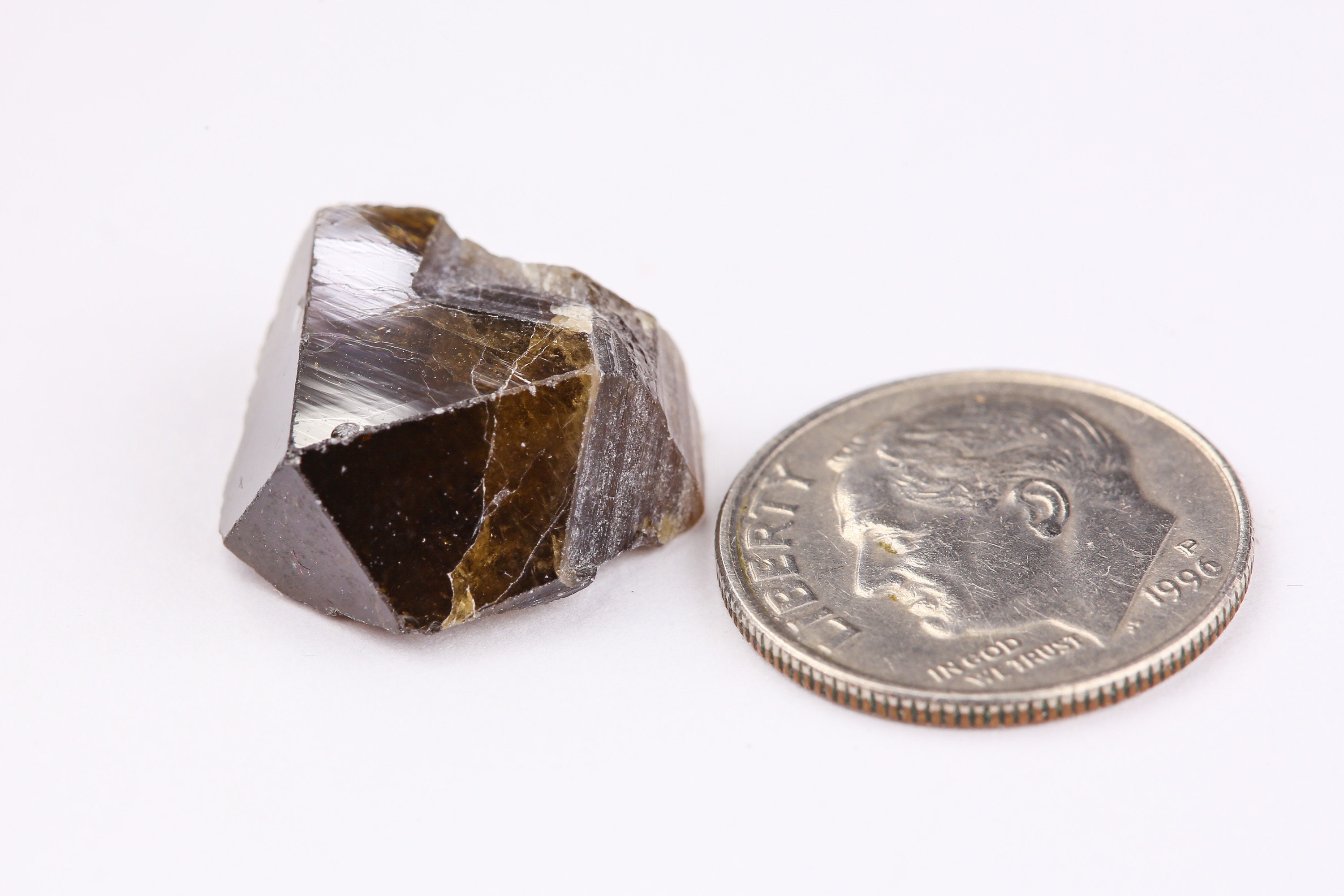 Rough Andradite Garnet Crystal 3500 g 1PCs Natural Gemstone | Etsy