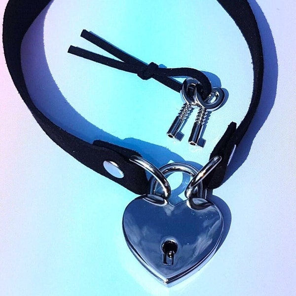 Submissive Collar - Etsy