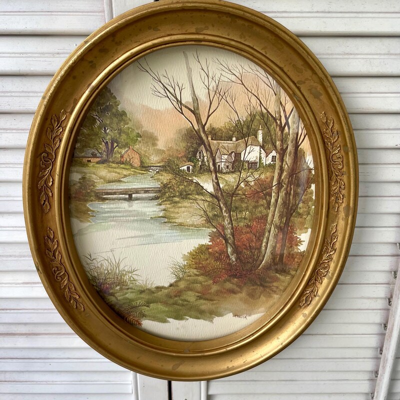 Homco Wall Decor - Etsy