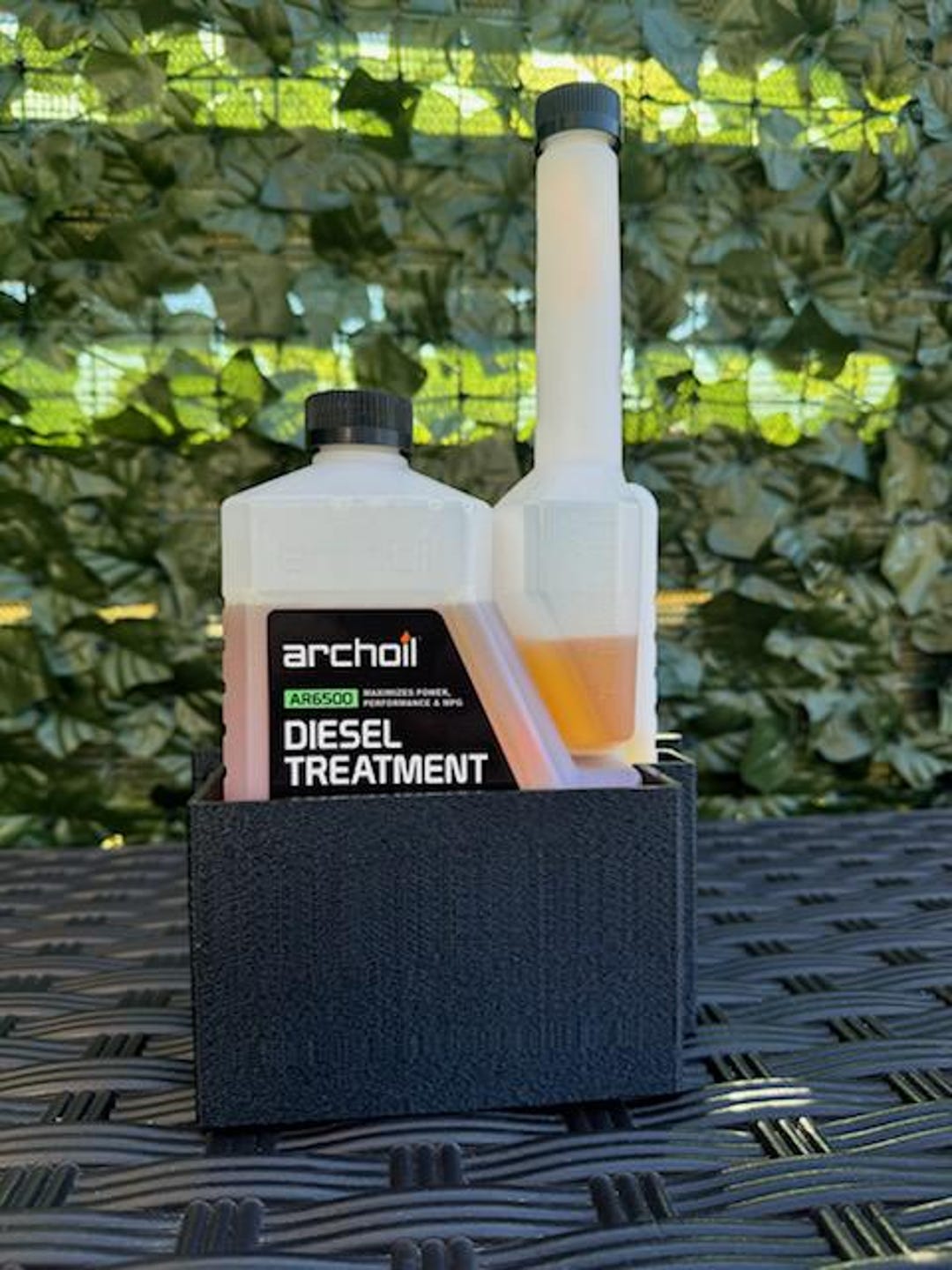 Archoil 40.6oz Diesel Treatment Holder With Flange - Etsy