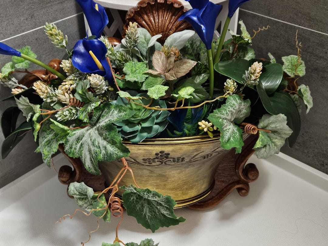 Syroco Wall Planter - Etsy
