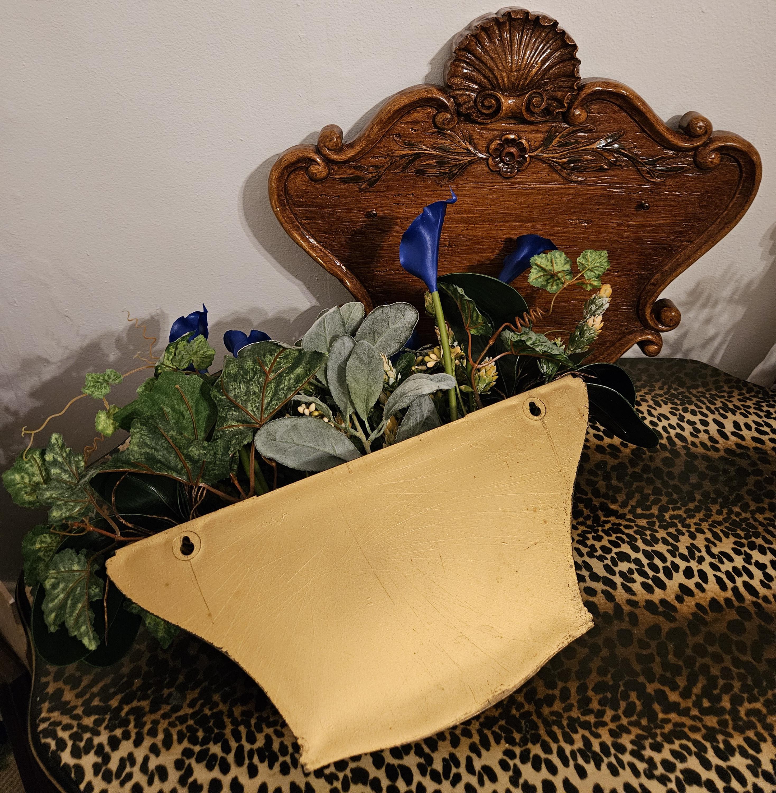 Syroco Wall Planter - Etsy