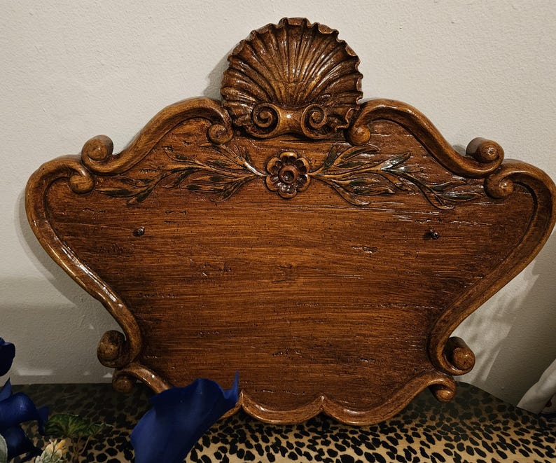 Syroco Wall Planter - Etsy
