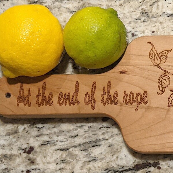 Octagon Cutting Board - Etsy