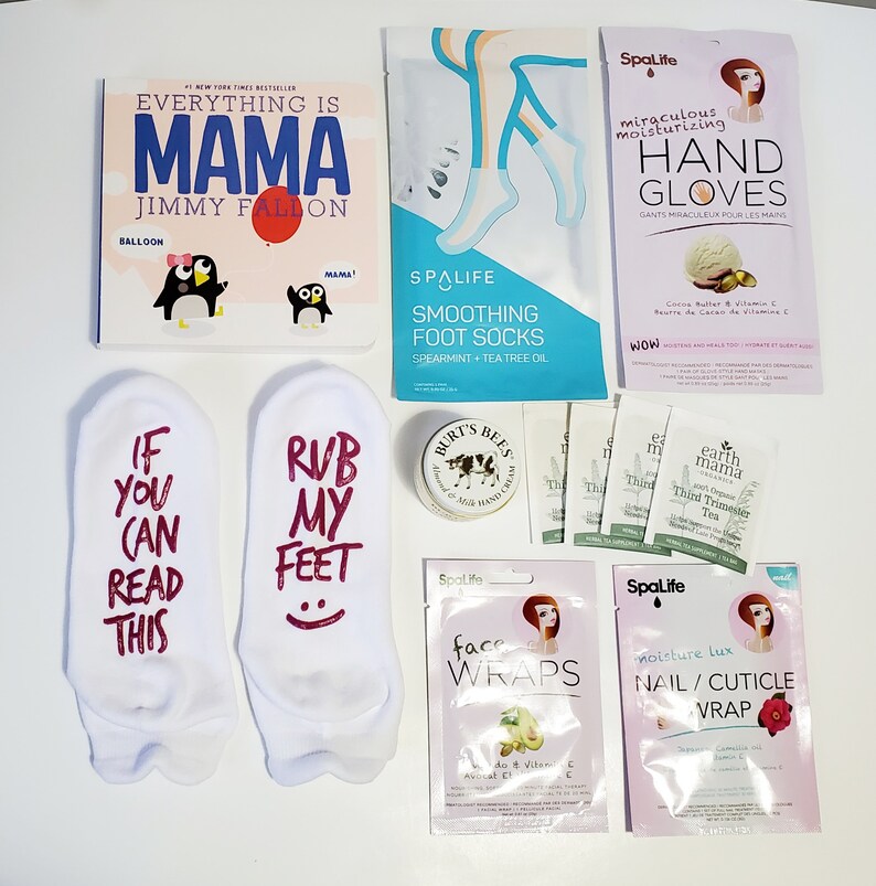 Third Trimester Pregnancy Gift Box | Etsy