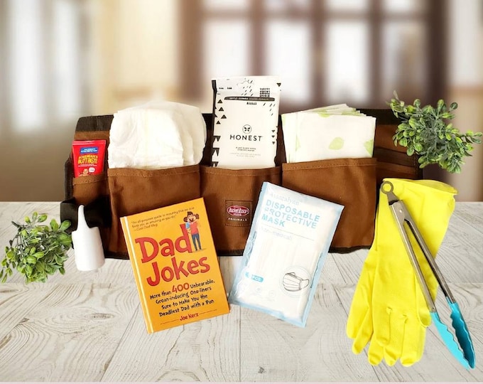 Daddy's Survival Kit - Etsy