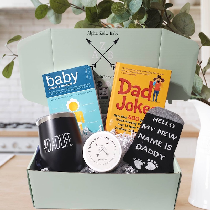 Dads Survival Baby Kit - Etsy