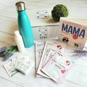 Third Trimester, Pregnancy Gift Box, Pregnancy Gift Basket, New Mom to ...