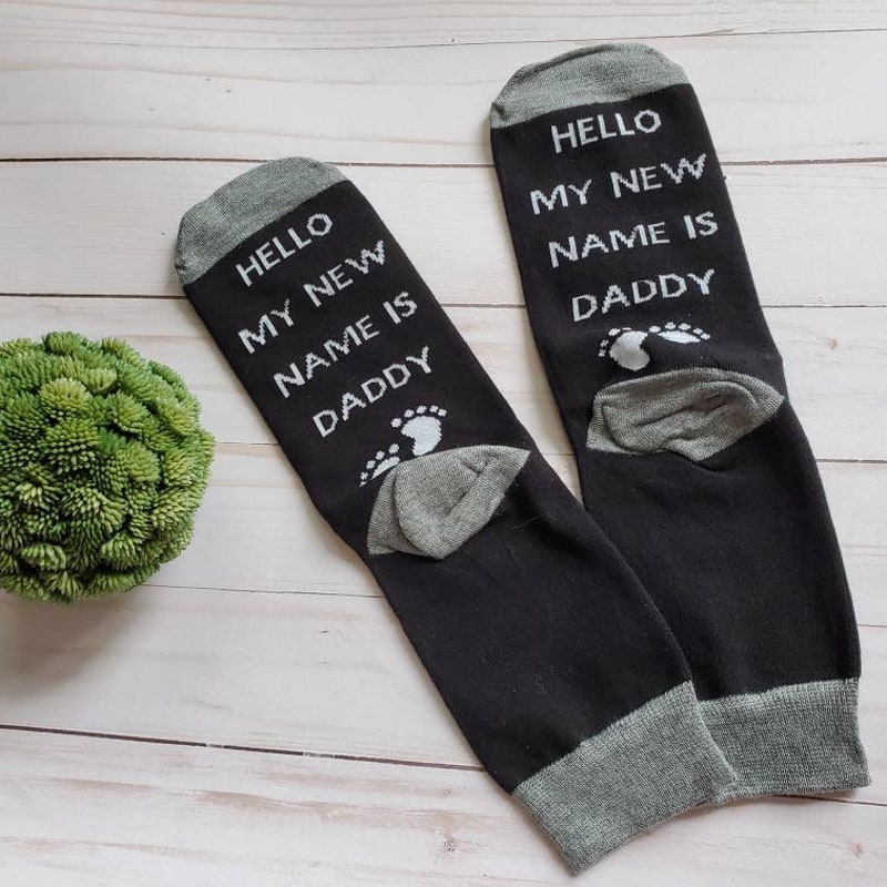 Hello Daddy - Etsy