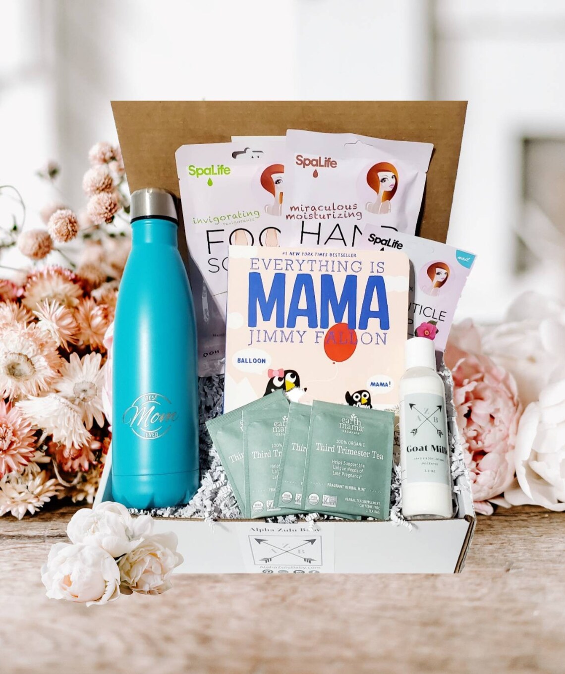 Third Trimester Pregnancy Gift Box Pregnancy Gift Basket - Etsy