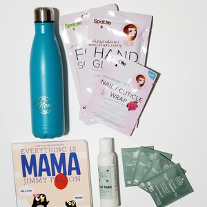 Third Trimester, Pregnancy Gift Box, Pregnancy Gift Basket, New Mom to ...