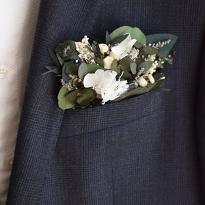 Pocket Boutonniere DIY Kit - Etsy UK
