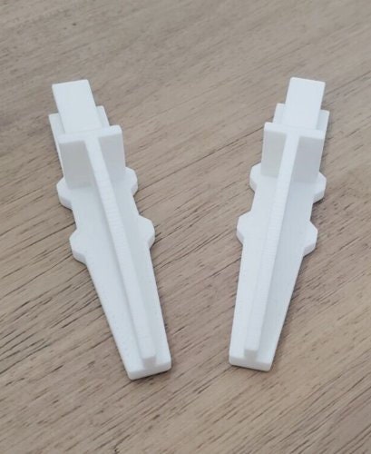 Best LASKO Box Fan Replacement Feet Set of 2 Stronger Than Original ...