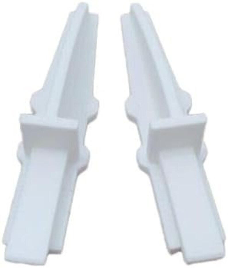 Replacement Lasko Box Fan Feet, 2 Pack, Stronger Than Original ...