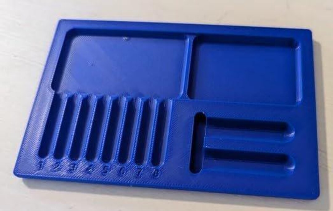 Lock Pinning Tray (LPL Style), Multiple Colors - Etsy