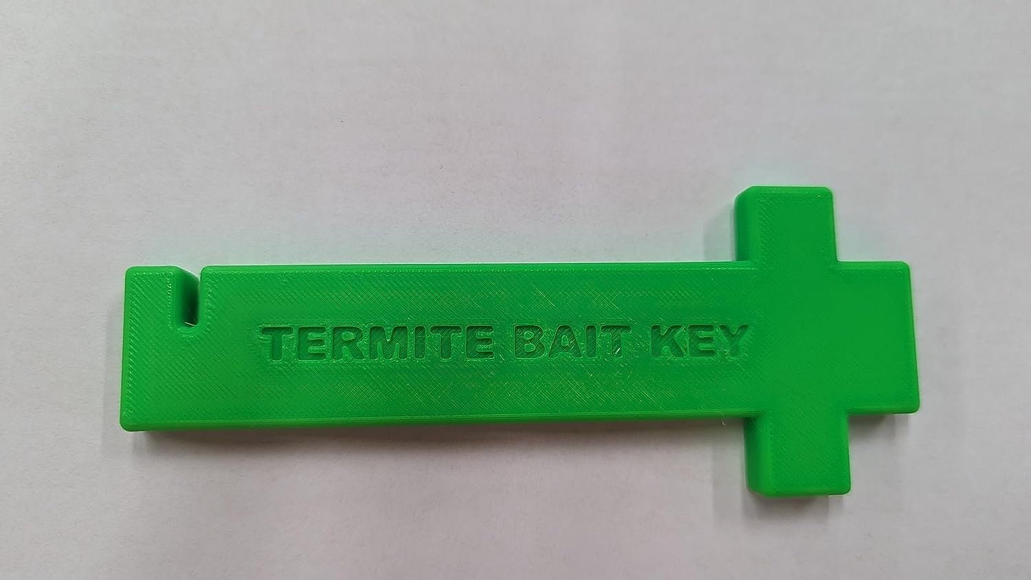 Termite Bait Station Key Tool, Exclusive Pain-free Design, Comfortable ...
