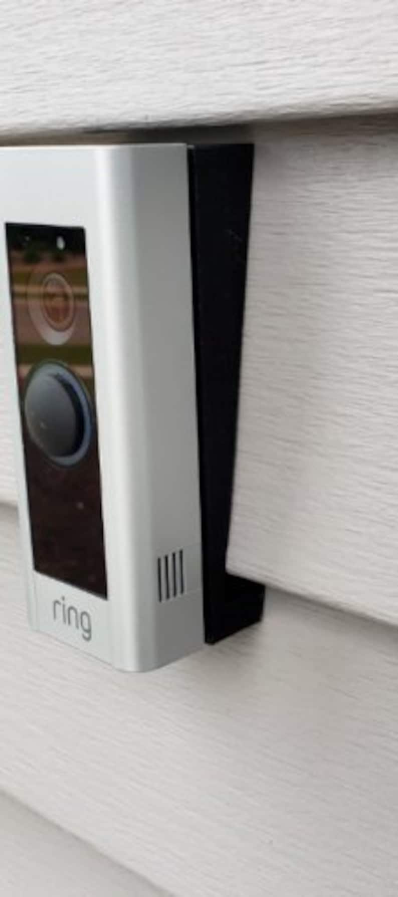 Ring Pro Doorbell Angle Adjustment Vinyl Siding Mount FREE SHIP - Etsy