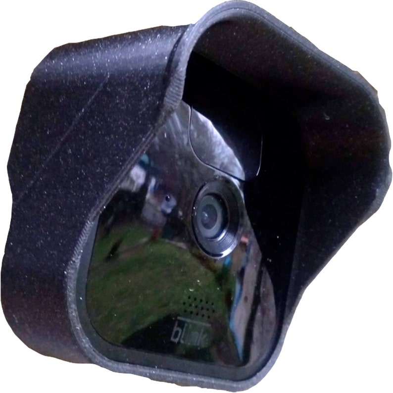 Blink Outdoor Camera 3rd Gen Rain Canopy Hood Camera Not Included Free ...