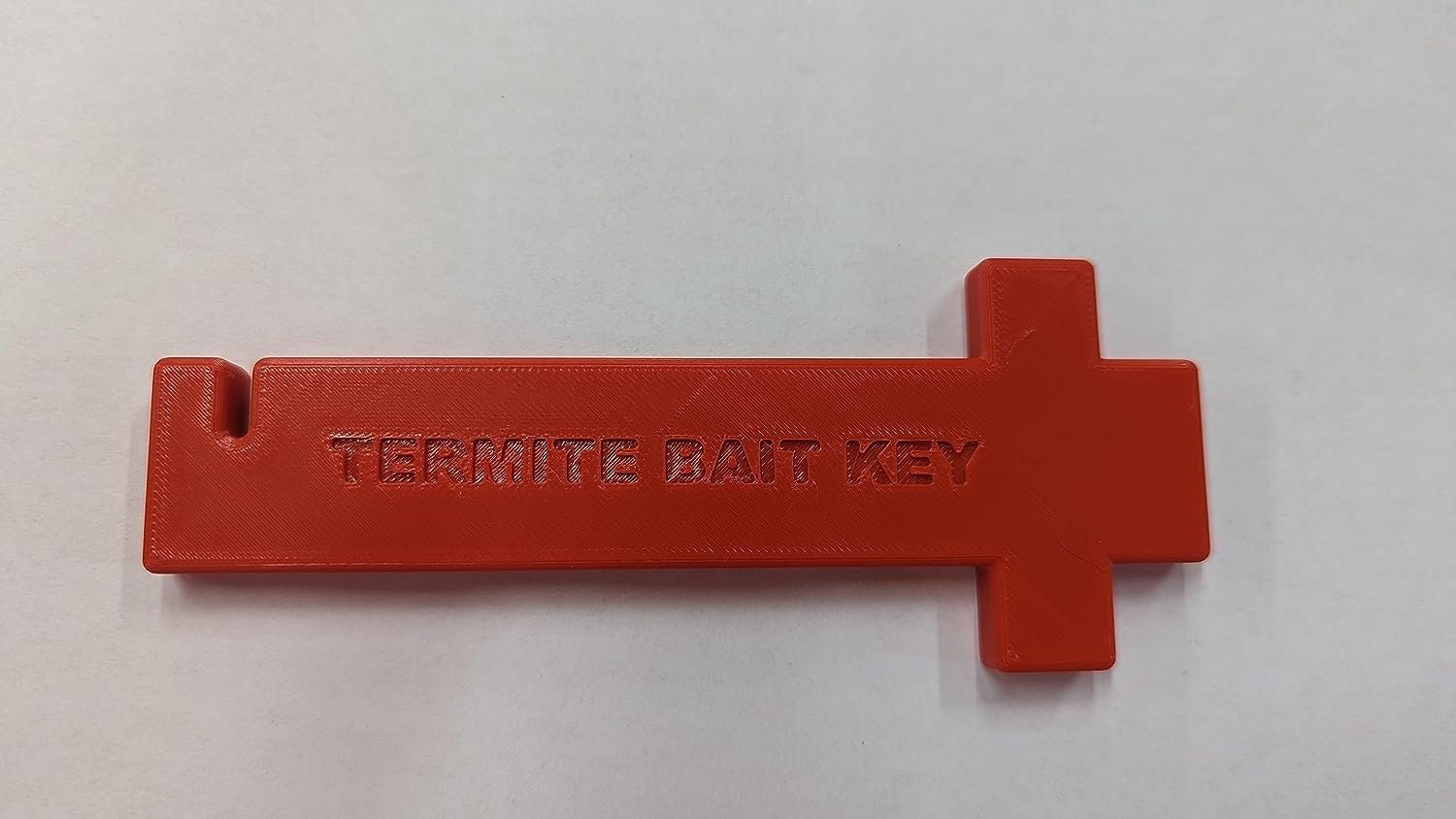 Termite Bait Station Key Tool, Exclusive Pain-free Design, Comfortable ...